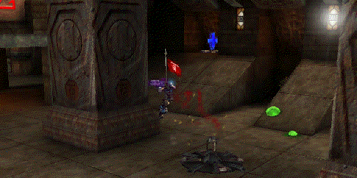 Unreal Archive / Unreal Tournament 2003 (UT2003) / Maps / Capture The Flag / CTF-Gauntlet